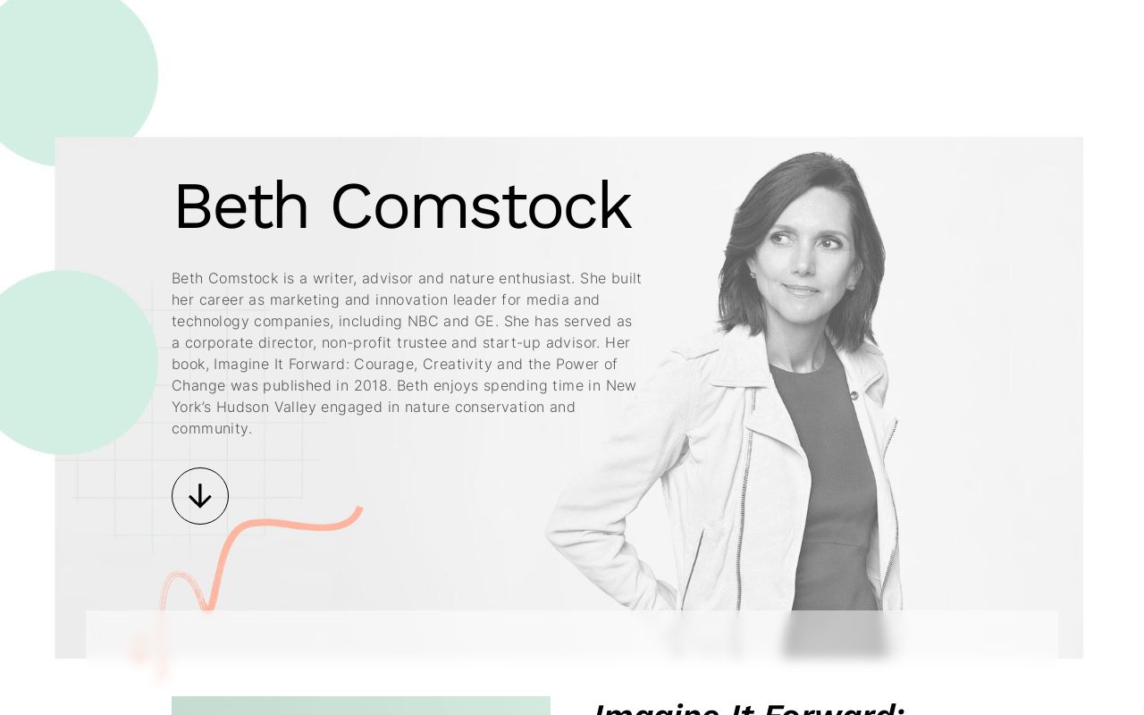 Beth Comstock
